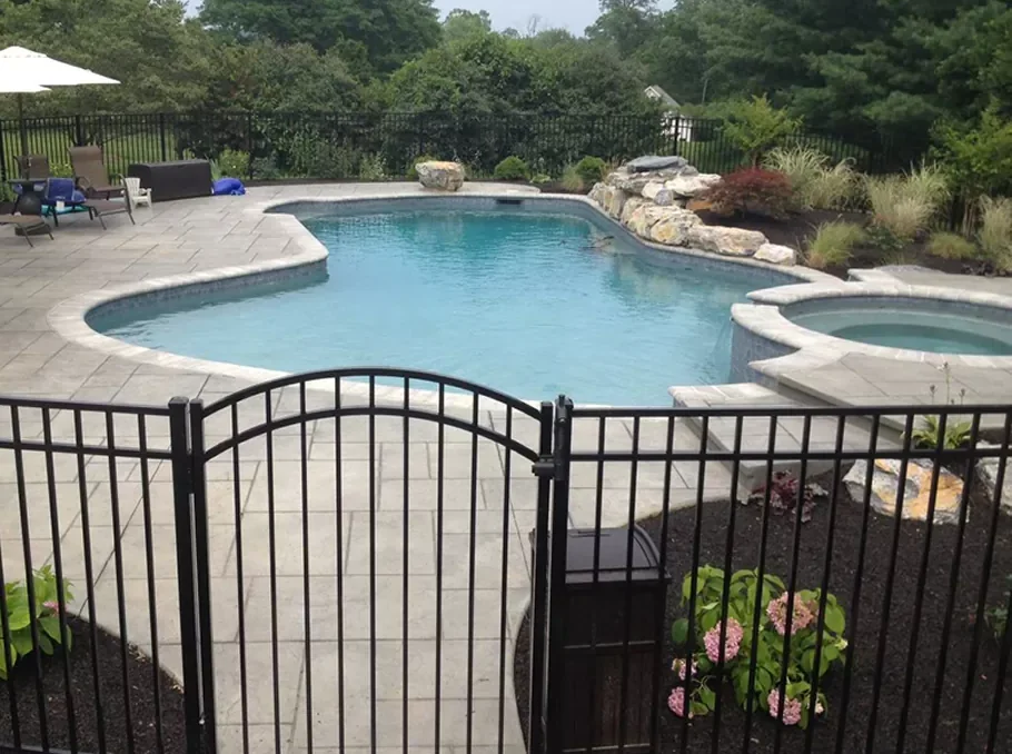 Pool Fencing – Security Doors